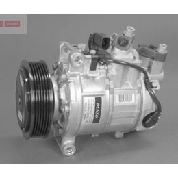 DENSO Kompressor, Klimaanlage dcp02028 f&uuml;r Audi