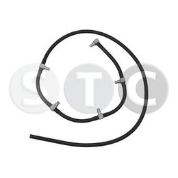 Stc Schlauch, Leckkraftstoff t433001 f&uuml;r Mercedes