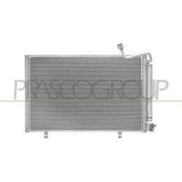 PRASCO Kondensator, Klimaanlage fd346c006 f&uuml;r Ford