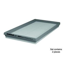 KNECHT Luftfilter lx3594s Filtereinsatz 25mm f&uuml;r Mercedes