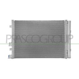 PRASCO Kondensator, Klimaanlage hn200c004 f&uuml;r HYUNDAI