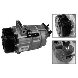 Valeo Kompressor, Klimaanlage NEW ORIGINAL PART 813144 f&uuml;r Opel Vaughall RENAULT TRUCKS