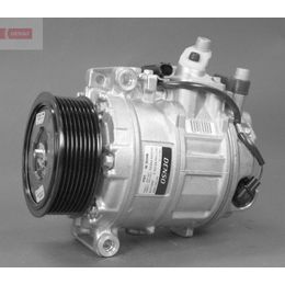 DENSO Kompressor, Klimaanlage dcp17063 f&uuml;r Mercedes