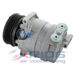 MEAT & DORIA MEAT & DORIA Kompressor, Klimaanlage k14036a f&uuml;r Vaughall Opel SAAB