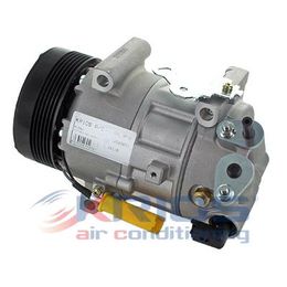 MEAT & DORIA MEAT & DORIA Kompressor, Klimaanlage k11511a f&uuml;r Citro&euml;n/Peugeot Peugeot