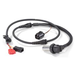 Hella Sensor, Raddrehzahl 6pu012806161 Vorderachse f&uuml;r Audi