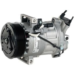 Valeo Kompressor, Klimaanlage NEW ORIGINAL PART 813382 f&uuml;r RENAULT