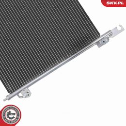 ESEN SKV Kondensator, Klimaanlage 86skv156 f&uuml;r RENAULT