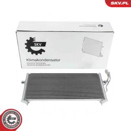 ESEN SKV Kondensator, Klimaanlage 86skv616 f&uuml;r EAGLE