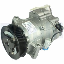 DELPHI Kompressor, Klimaanlage tsp0155949 f&uuml;r VAUXHALL OPEL