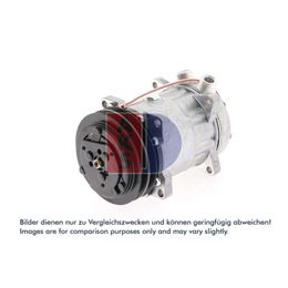 AKS DASIS Kompressor, Klimaanlage 851699n