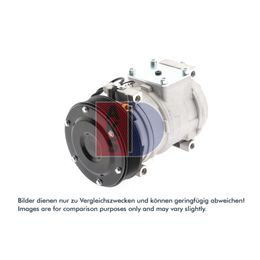 AKS DASIS Kompressor, Klimaanlage 851754n