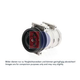 AKS DASIS Kompressor, Klimaanlage 851829n f&uuml;r Ford