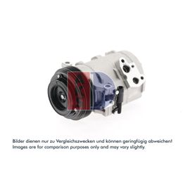 AKS DASIS Kompressor, Klimaanlage 851810n f&uuml;r BMW