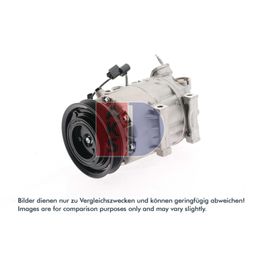 AKS DASIS Kompressor, Klimaanlage 851944n f&uuml;r HYUNDAI