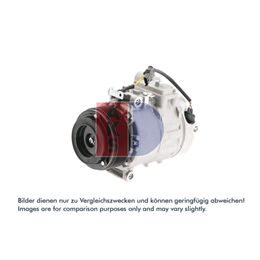 AKS DASIS Kompressor, Klimaanlage 851908n f&uuml;r BMW
