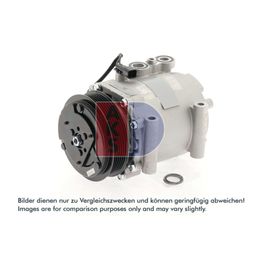 AKS DASIS Kompressor, Klimaanlage 851937n f&uuml;r Ford