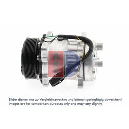AKS DASIS Kompressor, Klimaanlage 851964n f&uuml;r MAN