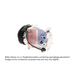 AKS DASIS Kompressor, Klimaanlage 852577n