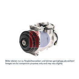 AKS DASIS Kompressor, Klimaanlage 852581n f&uuml;r Mercedes