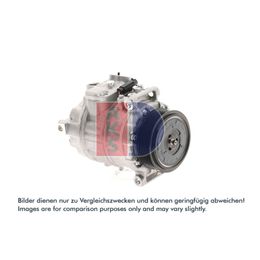 AKS DASIS Kompressor, Klimaanlage 852584n f&uuml;r Mercedes