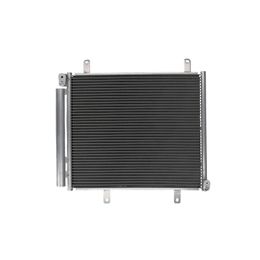 KAMOKA Kondensator, Klimaanlage 7800665 f&uuml;r Suzuki