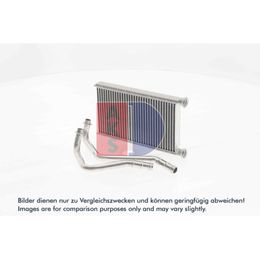 AKS DASIS W&auml;rmetauscher, Innenraumheizung 129029n f&uuml;r Mercedes