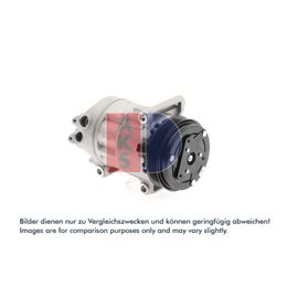 AKS DASIS Kompressor, Klimaanlage 852684n f&uuml;r ALFAROME/Fiat/LANCI