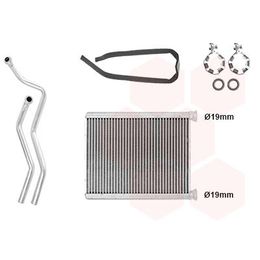 Van Wezel W&auml;rmetauscher, Innenraumheizung 53016702 f&uuml;r TOYOTA