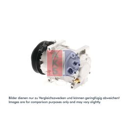 AKS DASIS Kompressor, Klimaanlage 852686n f&uuml;r HYUNDAI