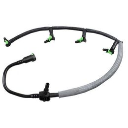 METZGER Schlauch, Leckkraftstoff 0840107 f&uuml;r Ford Peugeot