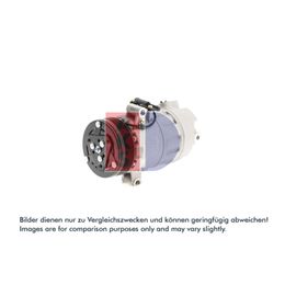 AKS DASIS Kompressor, Klimaanlage 852823n f&uuml;r BMW