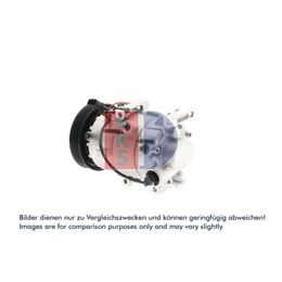AKS DASIS Kompressor, Klimaanlage 852766n f&uuml;r KIA