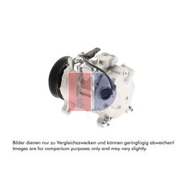 AKS DASIS Kompressor, Klimaanlage 852801n f&uuml;r BMW