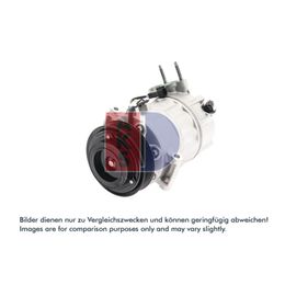 AKS DASIS Kompressor, Klimaanlage 852894n f&uuml;r Volvo