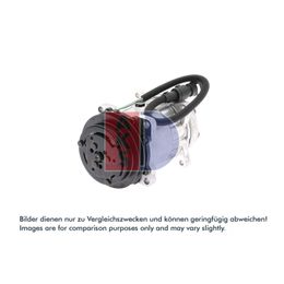 AKS DASIS Kompressor, Klimaanlage 852865n f&uuml;r DAF