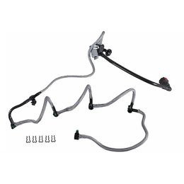 METZGER Schlauch, Leckkraftstoff 0840168 f&uuml;r Opel Vaughall GM RENAULT