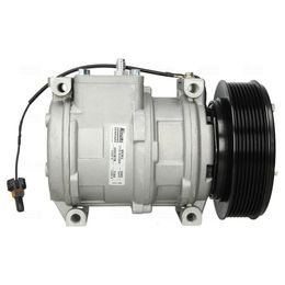 NISSENS Kompressor, Klimaanlage 89361