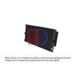AKS DASIS Kondensator, Klimaanlage 212091n f&uuml;r LEXUS