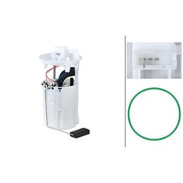 Hella Kraftstoff-F&ouml;rdereinheit 8tf358305051 f&uuml;r Fiat