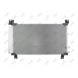Abakus Kondensator, Klimaanlage 0510160062 f&uuml;r TOYOTA