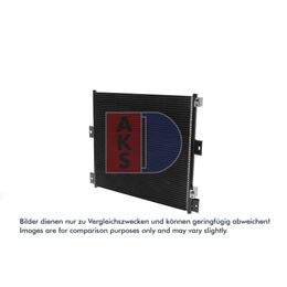 AKS DASIS Kondensator, Klimaanlage 392004n f&uuml;r RENAULT TRUCKS
