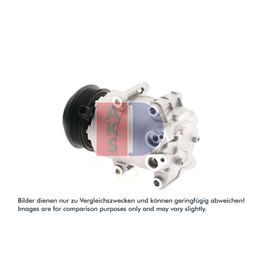 AKS DASIS Kompressor, Klimaanlage 851540n f&uuml;r Ford