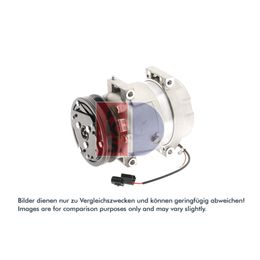 AKS DASIS Kompressor, Klimaanlage 853087n f&uuml;r HYUNDAI