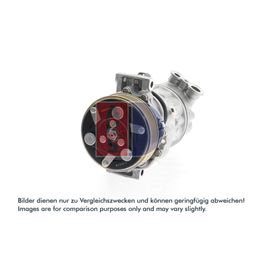 AKS DASIS Kompressor, Klimaanlage 852451n f&uuml;r ALFAROME/Fiat/LANCI