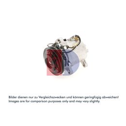 AKS DASIS Kompressor, Klimaanlage 853117n