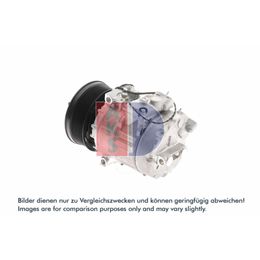 AKS DASIS Kompressor, Klimaanlage 853099n f&uuml;r Mercedes