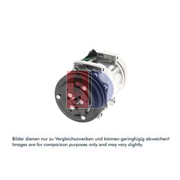AKS DASIS Kompressor, Klimaanlage 853137n