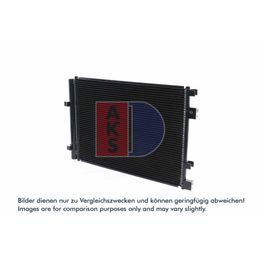 AKS DASIS Kondensator, Klimaanlage 562031n f&uuml;r HYUNDAI