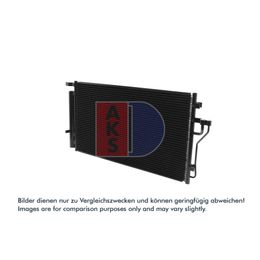 AKS DASIS Kondensator, Klimaanlage 562033n f&uuml;r HYUNDAI KIA